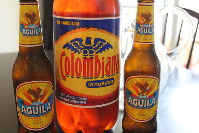 COCINA FÁCIL PARA FLOJOS: REFAJO COLOMBIANO