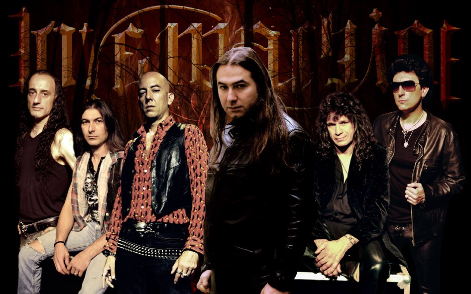 LOVE MACHINE sign a record deal with Heart Of Steel Records - DeFox ...