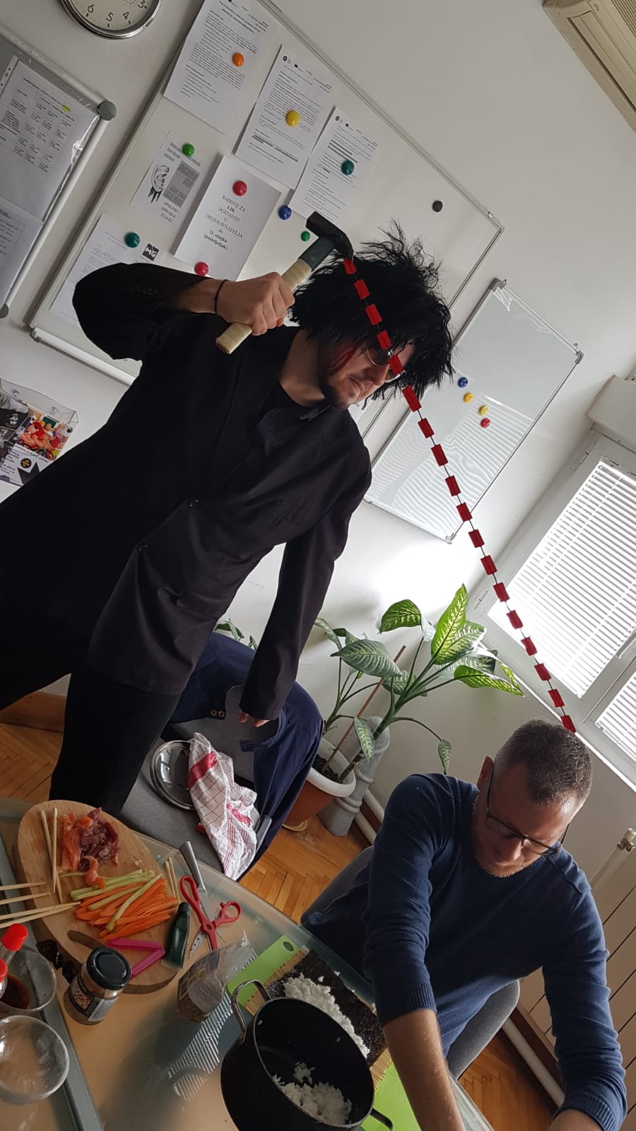 Masquerade – JAPAN | We All Art. Art and Health