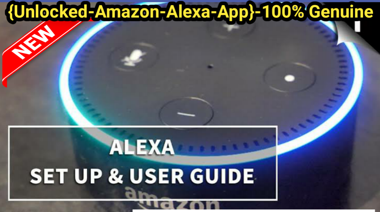 [Latest*] Alexa app uk download | Amazon Alexa (pro, unlocked) app ...