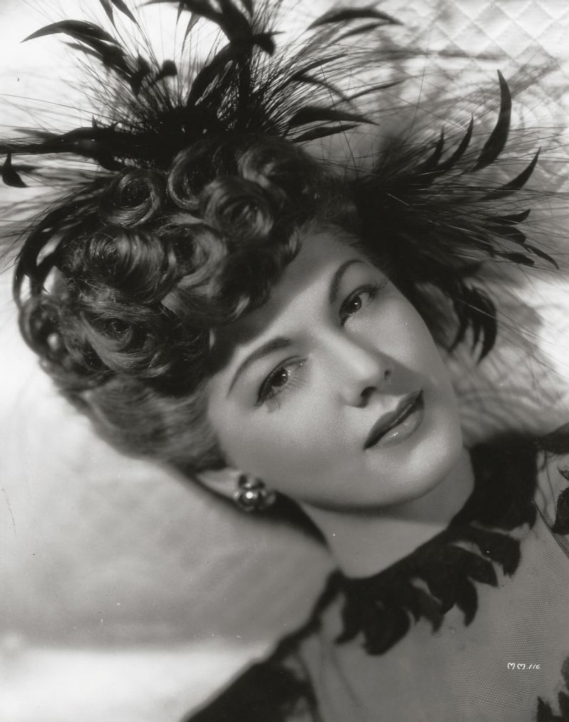 Film Noir Photos: The Eyes Have It: Maria Montez