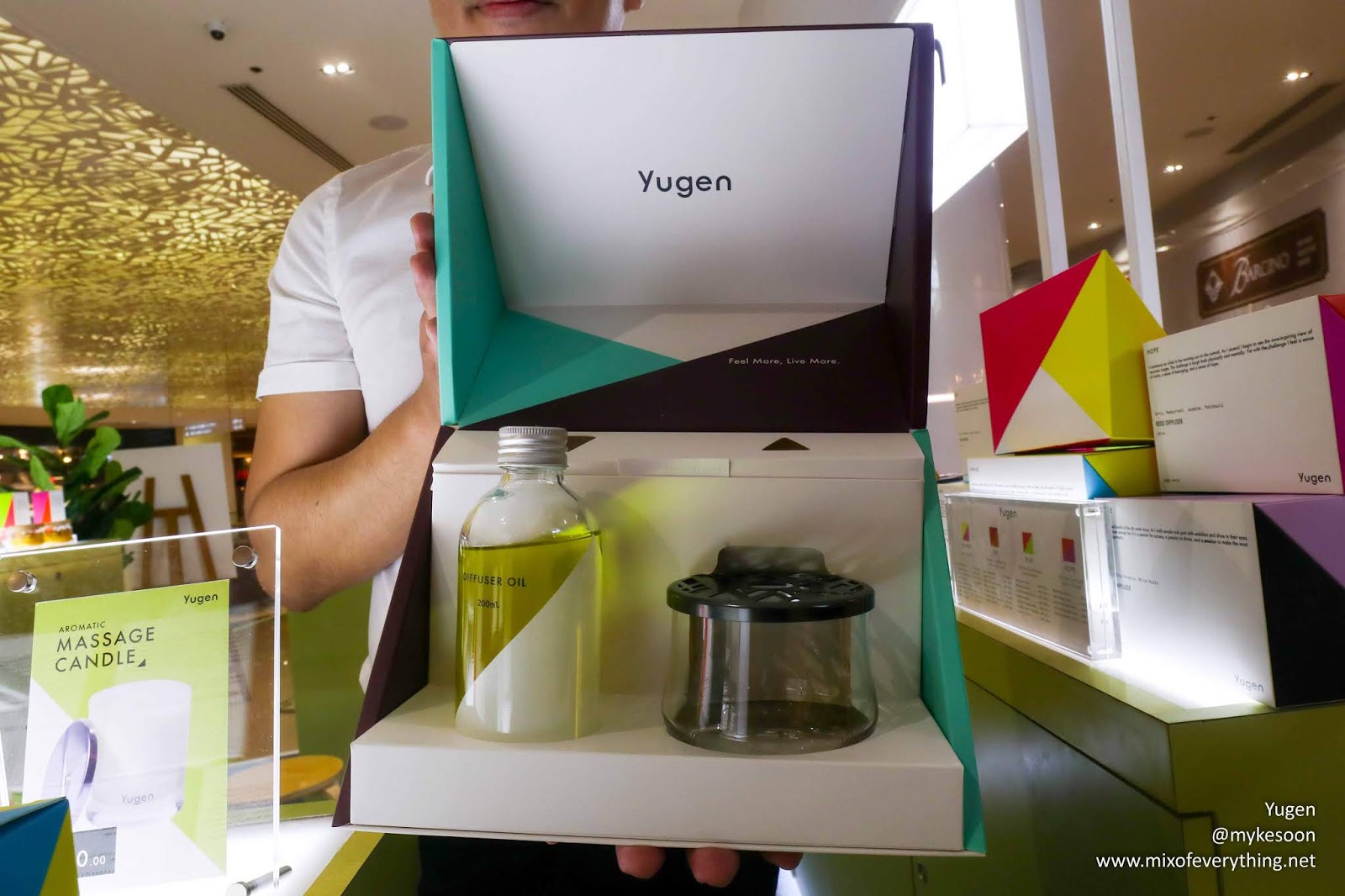 Scented Positivity with Yugen Manila - Blog for Tech & Lifestyle