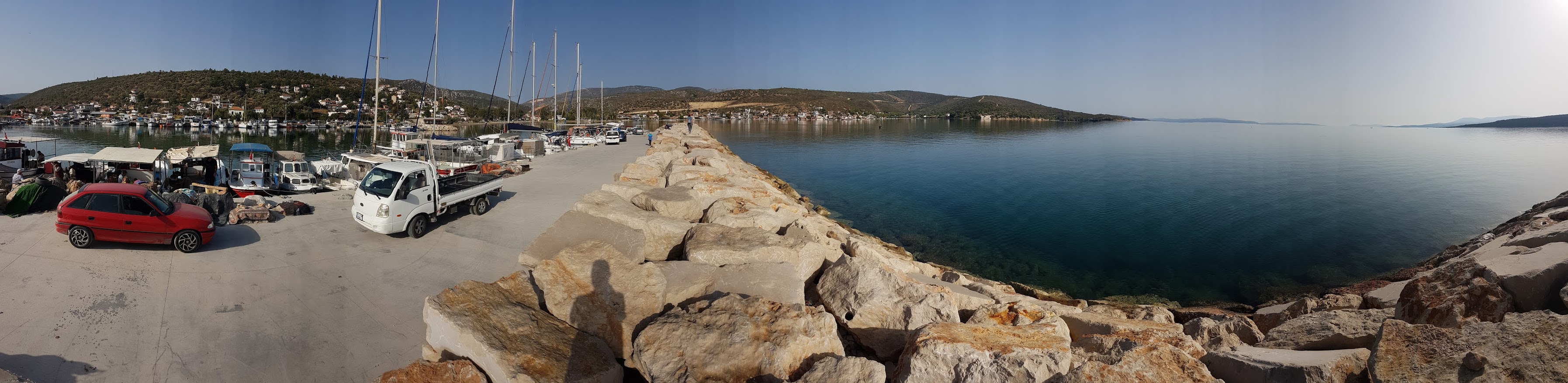 Dağa Kaçtım: POLİKHNE ya da BALIKLIOVA