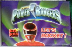 Henshin Grid: Power Rangers Network and Cable Scheduling