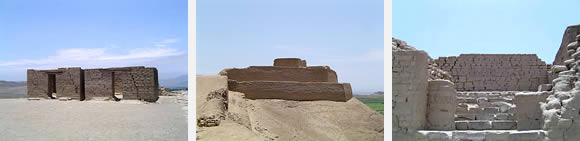 Fortaleza de Paramonga | Lima, Ciudad de los Reyes