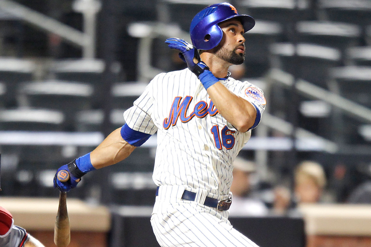 Angel Pagan: Former Mets Outfielder (2008-2011)