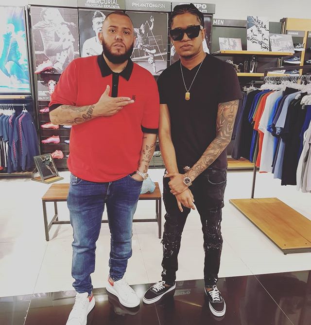 ¿Frank Miami Junto a Fresh Bodden? 🤔🤔 ~ Joem Carbajal
