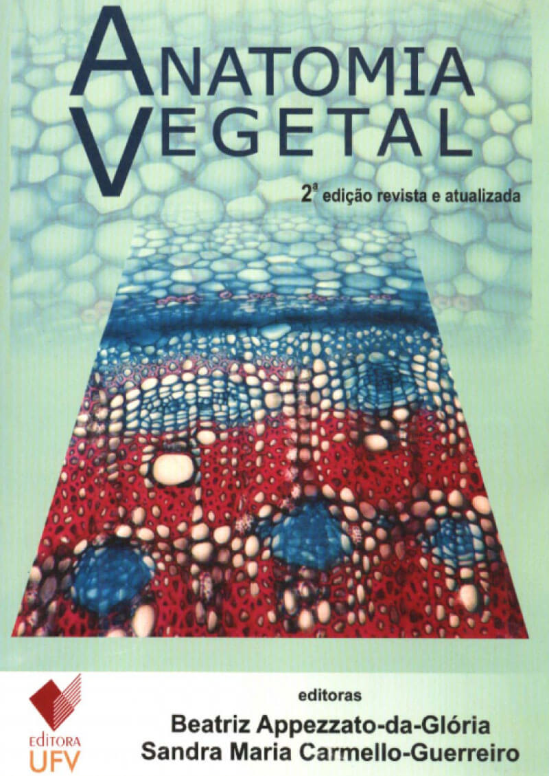 ANATOMIA VEGETAL -Beatriz Appezzato da Glória e Sandra Maria Carmello ...