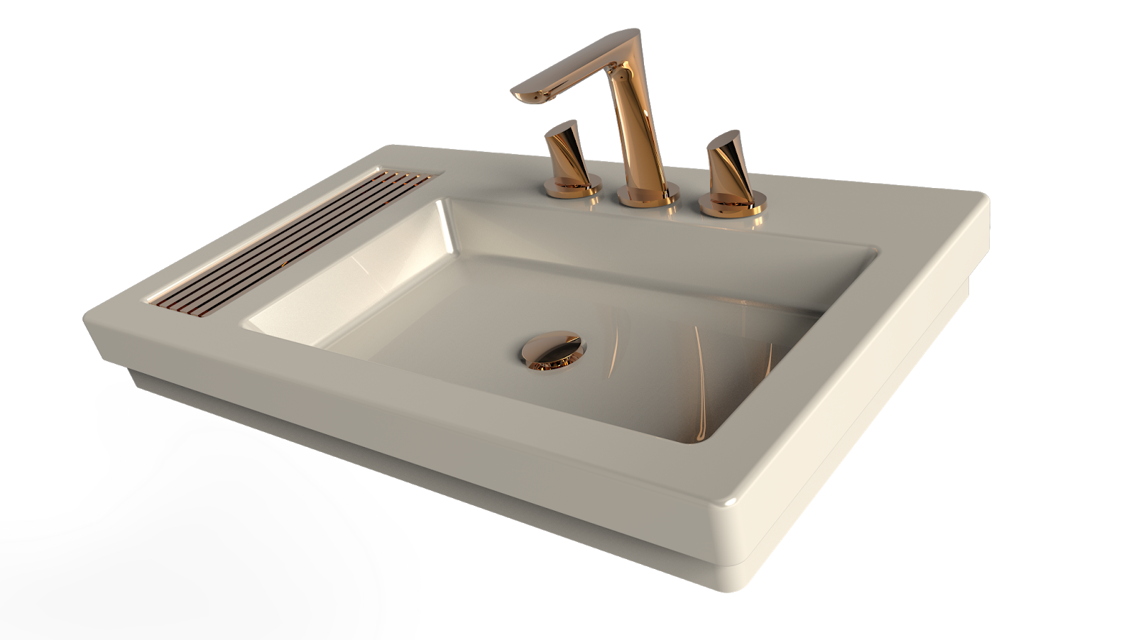 Blog da Revestir.com: As cubas coloridas da Deca