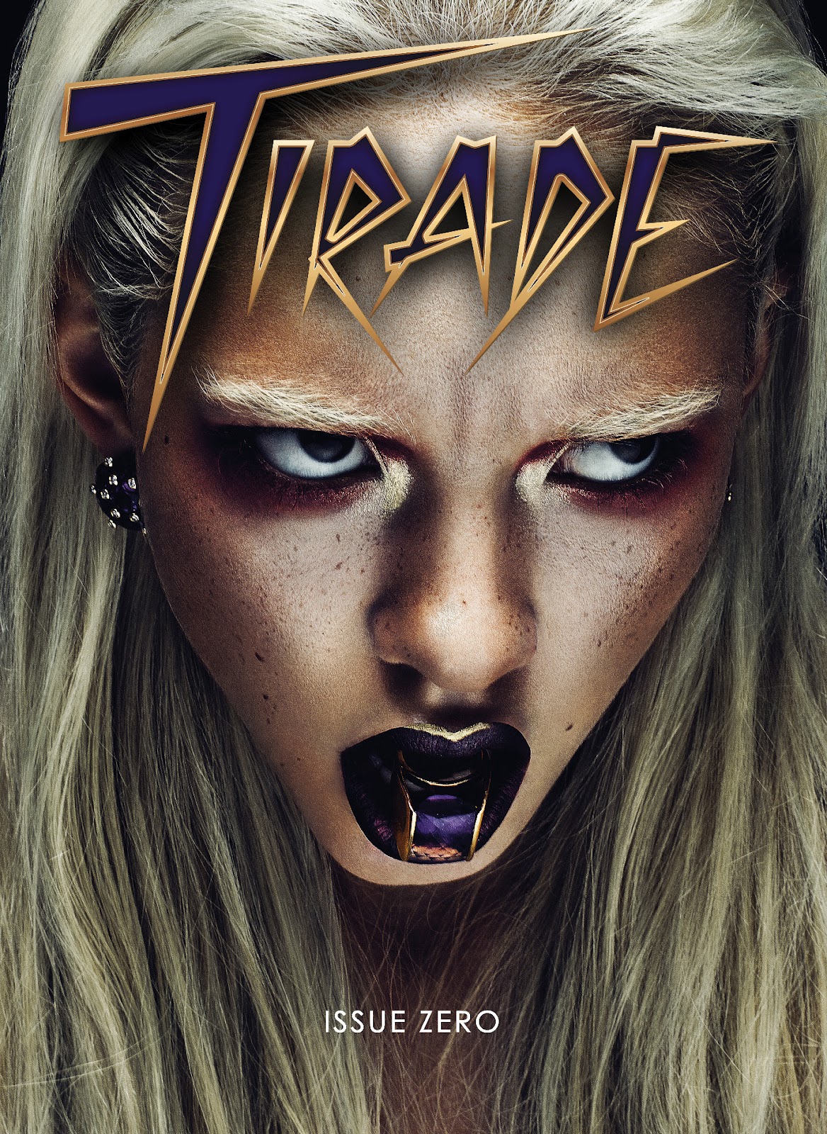 Hat Gallery M/V: Mirjam Nuver featured in Tirade Magazine!