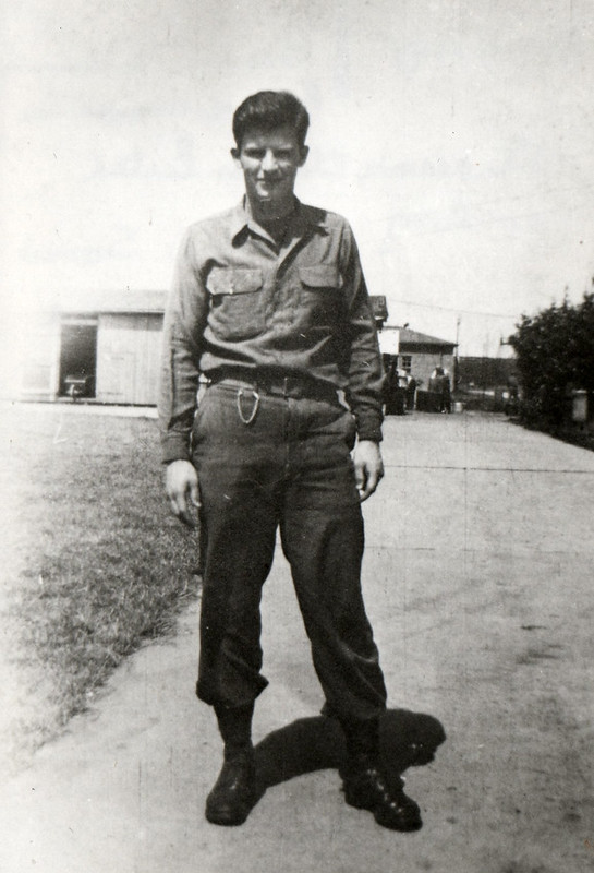 Derek Tait : Plymouth local history: A letter from an American soldier