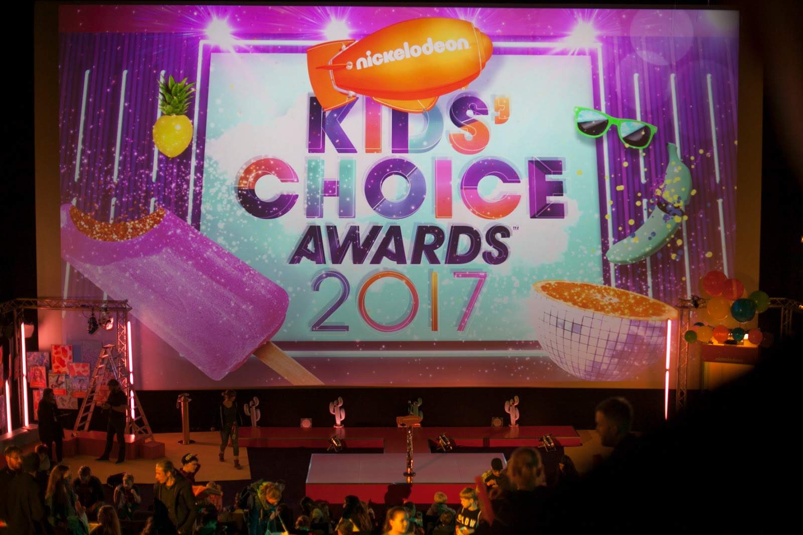 NickALive!: Nickelodeon Germany Announces Winners Of Kids’ Choice Awards 2017