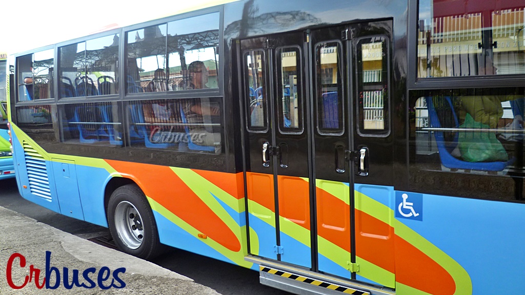 CRBUSES: Zonda bus en Costa Rica