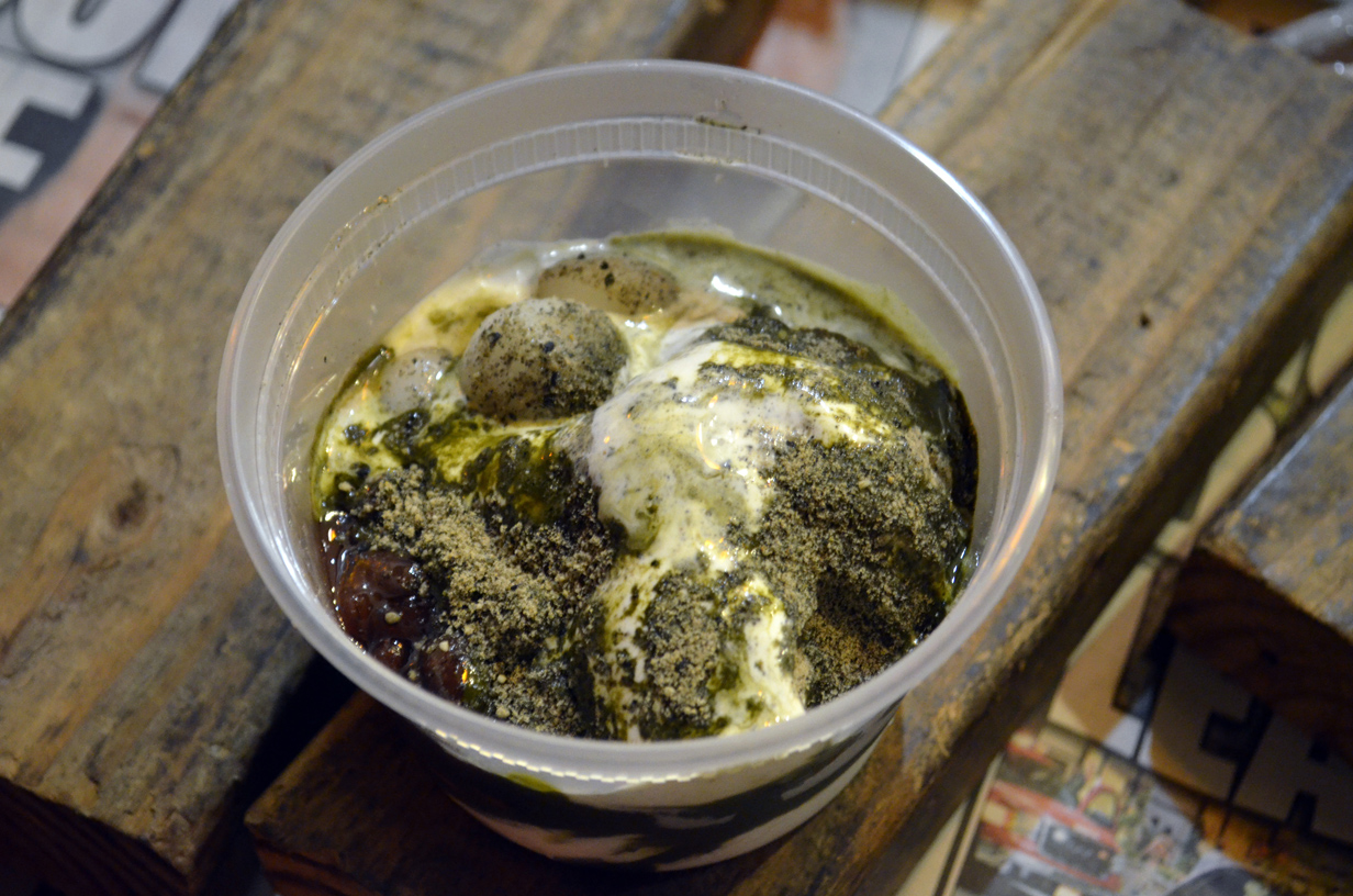 Han + Diana Eats! A Food Blog: The Roast Chicken at Barbuto & Takashi ...