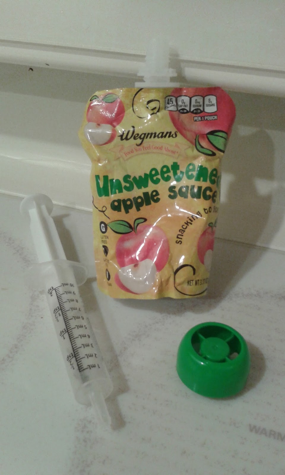 Beast Coast Trail Running by Scott Snell: DIY Energy Gels