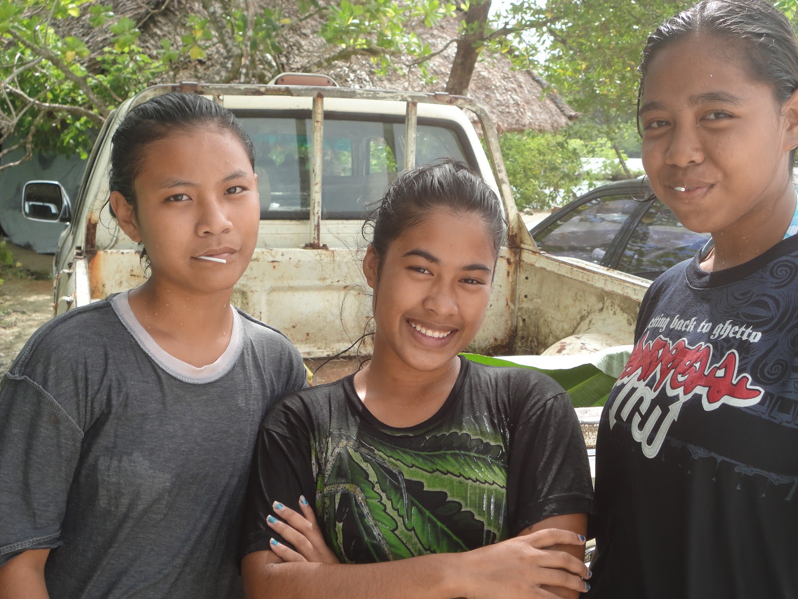 Louis and Darlene Kjar Family