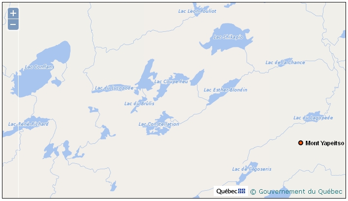 Géo-Outaouais: Hors sujet : les monts Otish/Watshish (suite et ajouts)