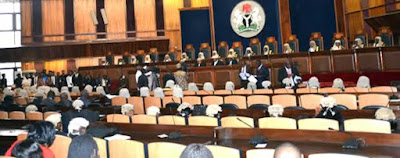 21 LAWYERS BECOME NEW SENIOR ADVOCATES OF NIGERIA