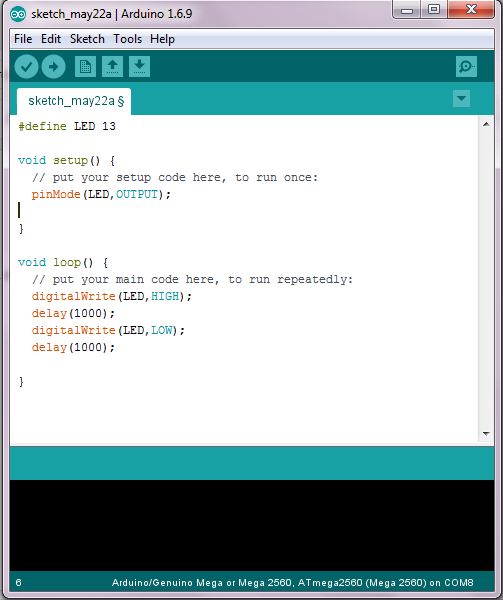 Sistem kontrol dan pemrograman: Belajar dasar pemrograman Arduino ...