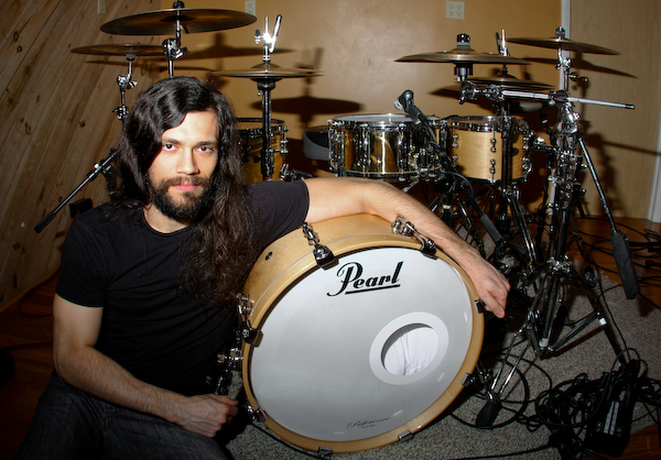 Drumazine!: Travis Orbin Interview!