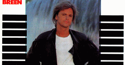 Hard Rock / AOR Heaven: MICHAEL BREEN - ST (1987)