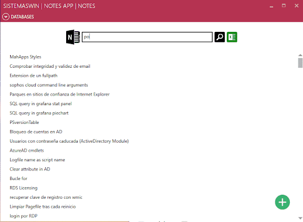 GitHub - micelshima/notes: powershell script with GUI and connection to ...