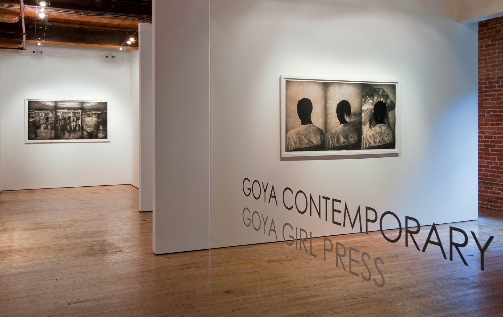 Photos from Paul Emmanuel: Transitions Multiples and Lynn Silverman at ...