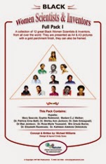 Black Scientists & Inventors: Inventor Posters & Packs