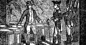 Researching Food History : Flour as a war target