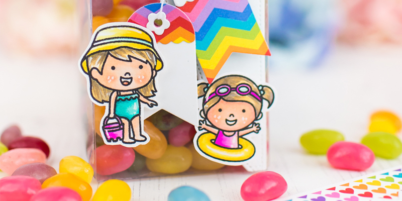 Candy Box | Sunny Studio Stamps - Mona Tóth
