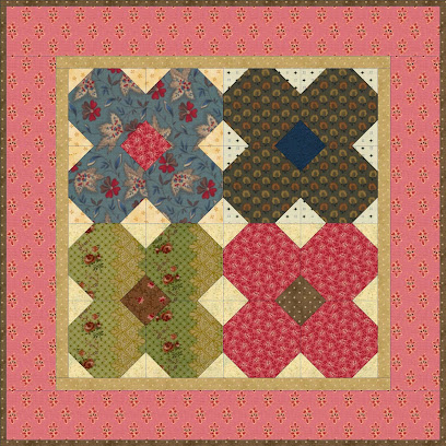 A Sentimental Quilter