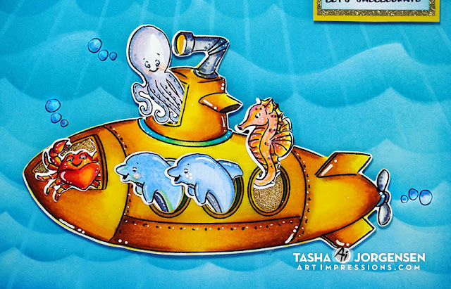 Art Impressions Blog: New Release - 2021 Critter Cubbies + Last Chance ...