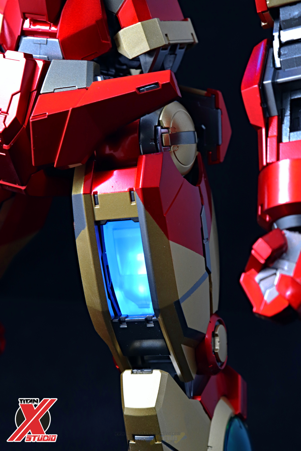 Custom Build: PG 1/60 Gundam Exia Mk. 85