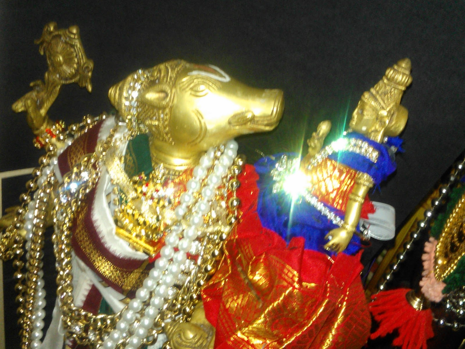 Sanathana Dharma: Srimadh Bagawatham - Varaha Avataram