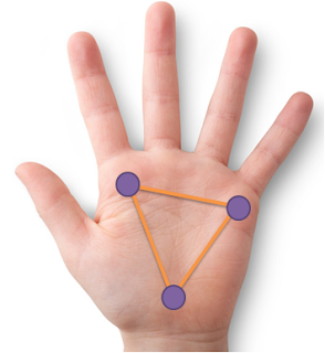 Emma Woolley...: Three Points of Contact