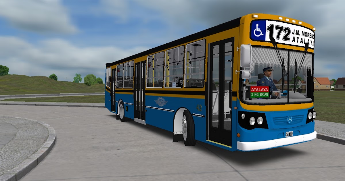 Skins - Omsi Argentina