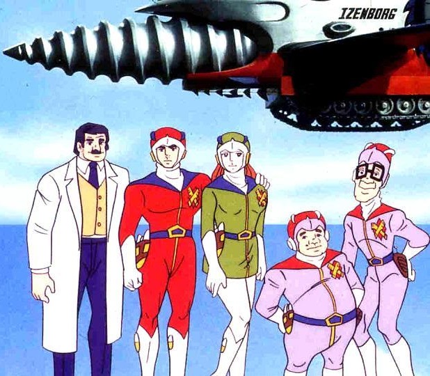 MANGA CLASSICS - Todo sobre "El ataque de los supermonstruos" (Dinosaur ...