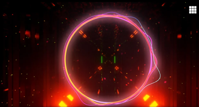 Audio Visualizer or audio spectrum Apps For Android and IOS