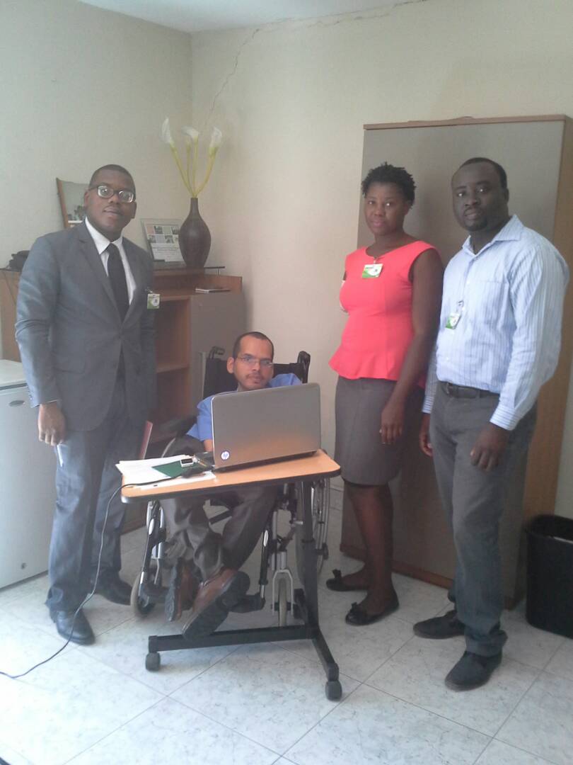 Empower Haitian Women Organization A Prestigious Meeting Between Ehwld