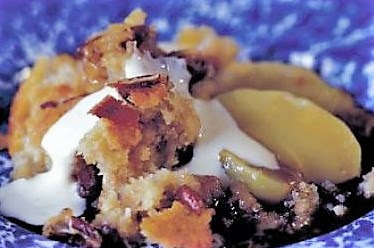 Kitchen Cook: Sticky Toffee Apple Pudding