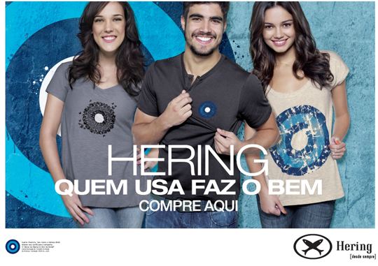 Mundo Das Marcas: HERING