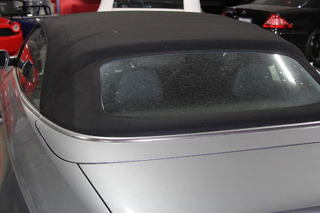 Cooks Upholstery and Classic Restoration: Audi A5 Convertible Top and ...