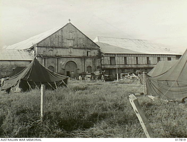 Historical ebooks: Carigara mission