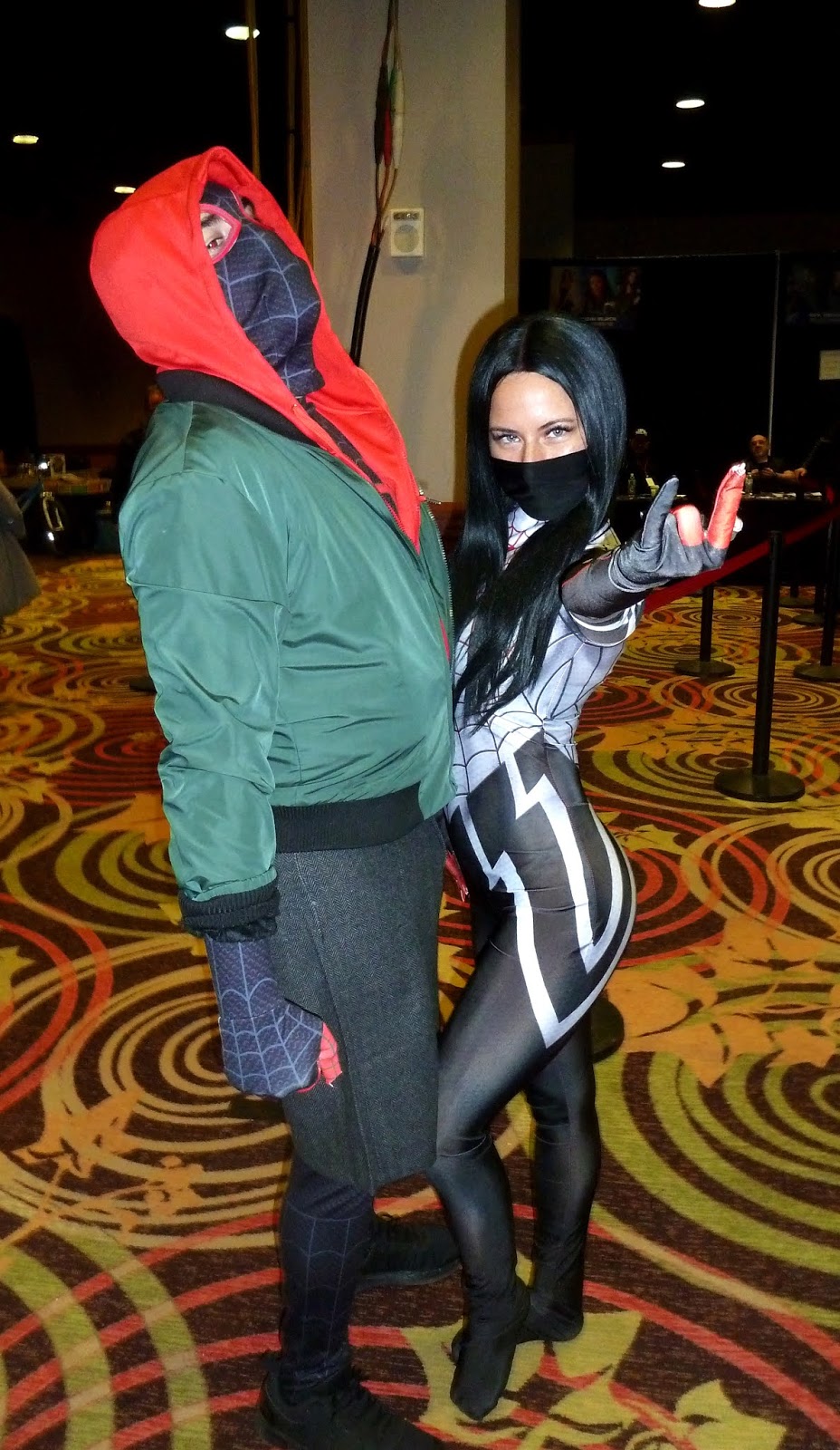 WinterCon 2019 Part 2: Cosplay Galore! ~ Words From the Master