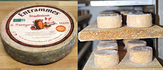 Behind the French Menu: Fromage Port Salut - The Port Salut Cheese and ...