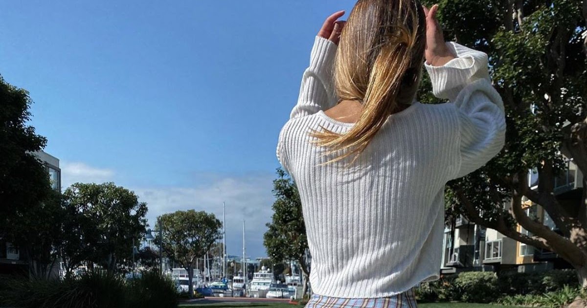 Nicky Gile Instagram Snaps 16 MAy -2020