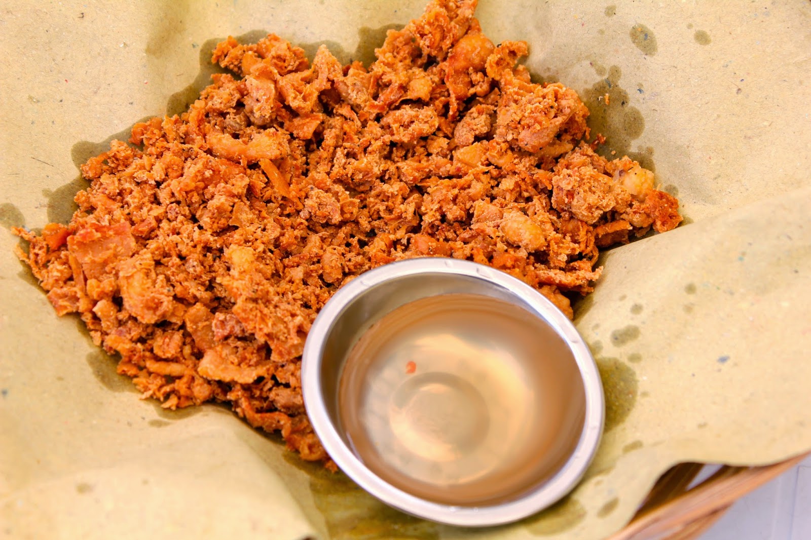 Rainmakers of Cebu!: Foodtrip: Enjoying the Tuslob Buwa Experience at Azul