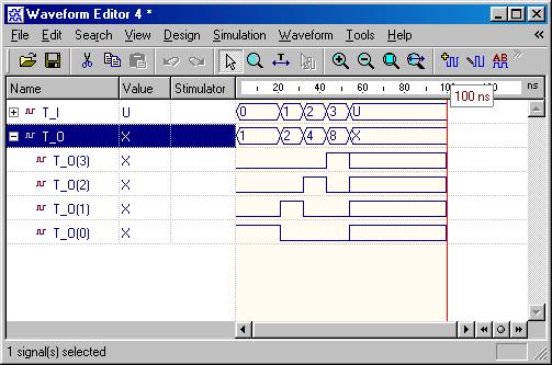 Electronics Today Vhdl Tutorials Decoder 2x4
