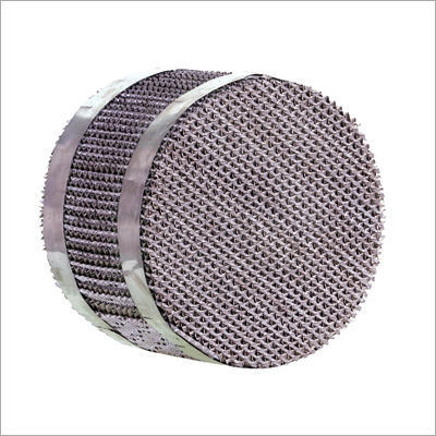 Column Internal-Finepac: Design of Tower Internals for Low and Medium ...