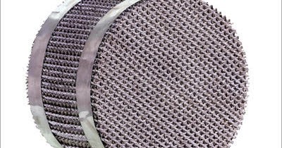 Column Internal-Finepac: Design of Tower Internals for Low and Medium ...